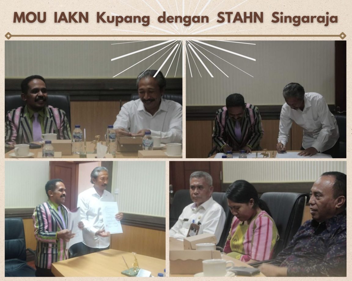 IAKN Kupang | Institut Agama Kristen Negeri Kupang